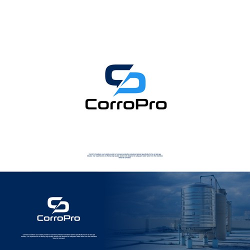 Designs | CorroPro Solutions Logo Contest! | Logo & brand identity pack ...