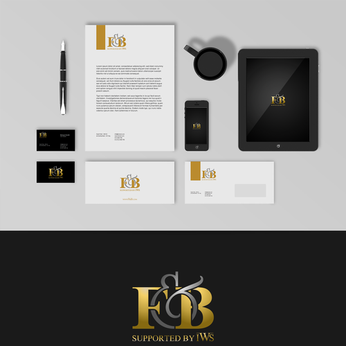 Edel-Logo / classy logo | Logo design contest