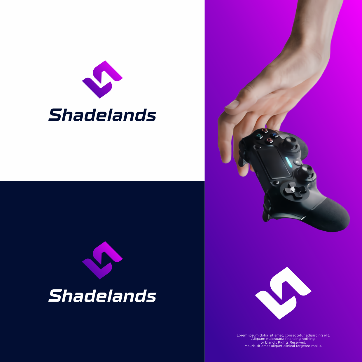 Shade Logos - Free Shade Logo Ideas, Design & Templates