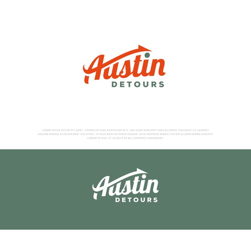 Designs | Retro fun logo for cool tour company (more logos to come ...