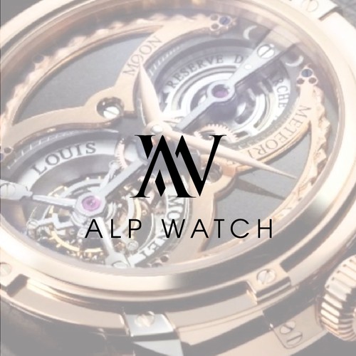 Logo for swiss alp watch company | Logo design contest