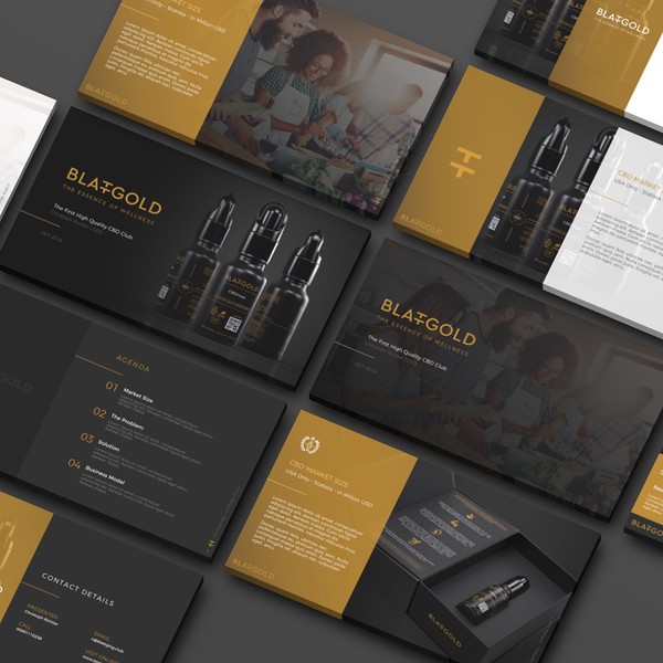 Create an epic powerpoint presentation | building a national | service ...