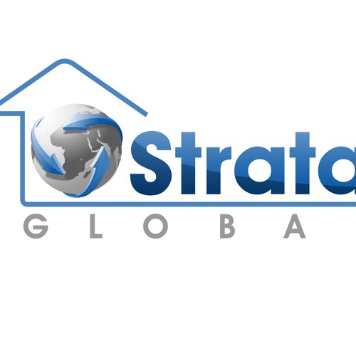 Help Strata Global with a new logo | Logo design contest