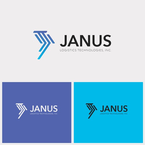 Designs | Logo! Make Our Tech Logistics Company Interesting! | Logo ...