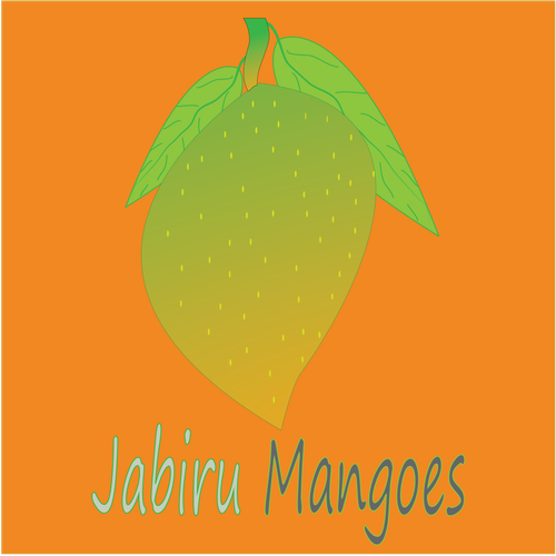 New logo design for Mango Farm. | Concours: Création de logo