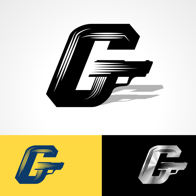 Gg Logos - Free Gg Logo Ideas, Design & Templates