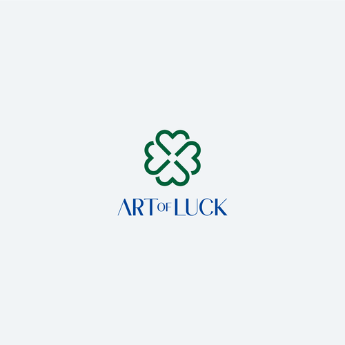 Designs | Showcase your Art of Luck by creating a luxurious brand ...