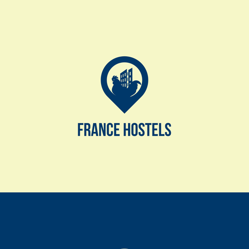 Designs | Create a corporate identity for a new french hostel operator ...