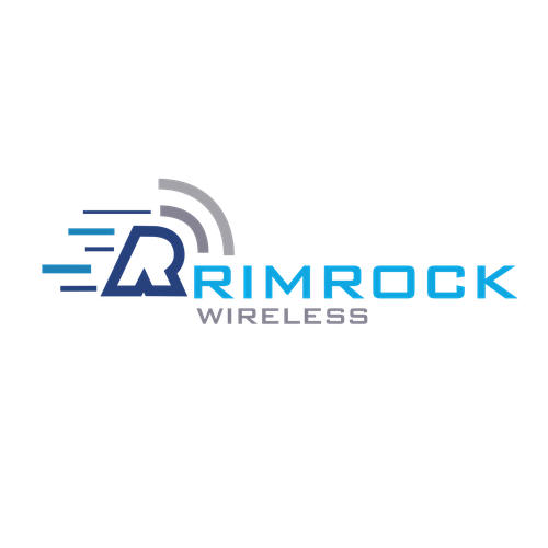 Rimrock Wireless logo design | Logo design contest