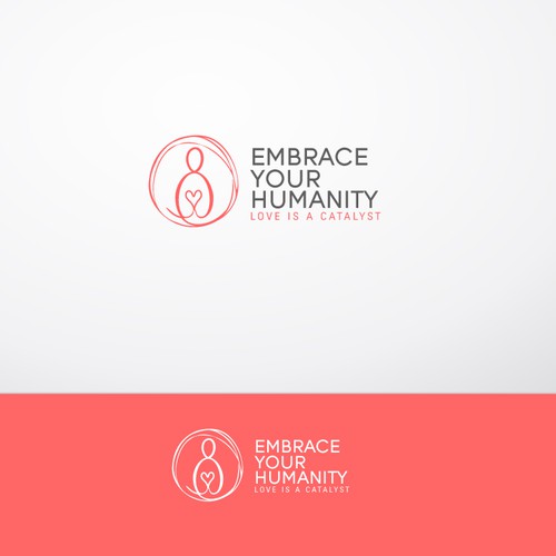 Embrace Your Humanity Logo | Logo design contest