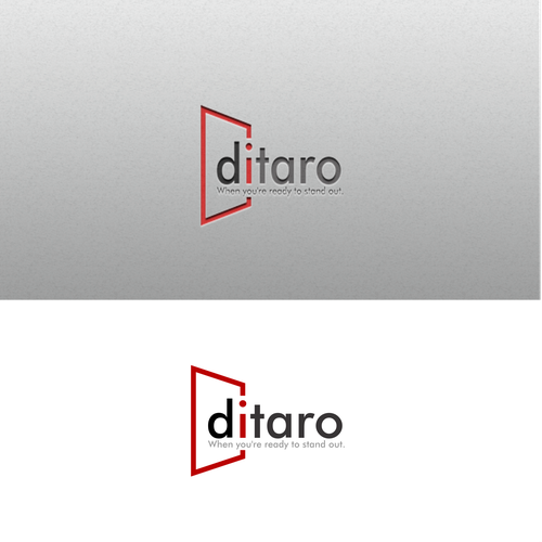 DITARO: Enhancing apartment living experiences, needs a new logo and ...