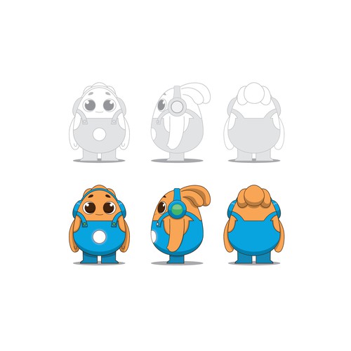 Designs | DIY Design Engine - Mascot | Character or mascot contest