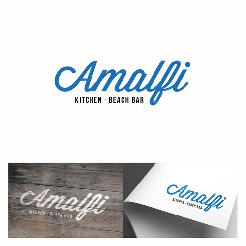 Designs | New waterfront restaurant in the Hampton's NY | Logo design ...