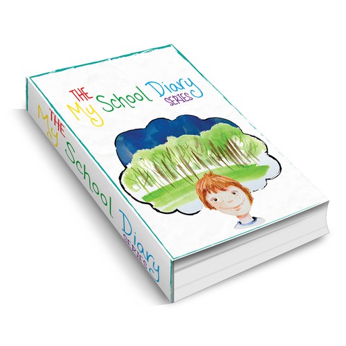 The My School Diary Series | Book cover contest