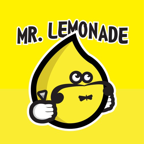 MR LEMONADE need stickers for new references | Product label contest