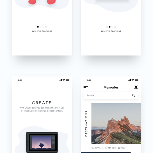 Designs | Visually Stunning Designer Inspired to Help Bring a Global ...