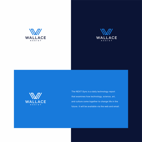Designs | "Wallace Assist" APP LOGO!!! | Logo design contest