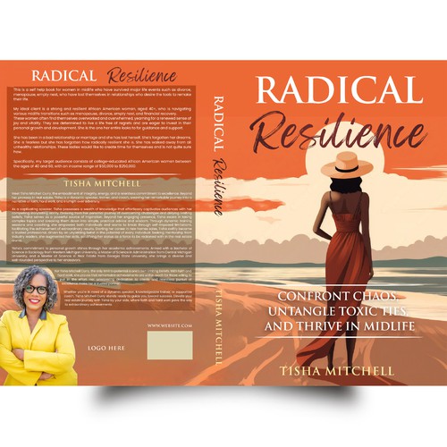 Designs | Design a powerful cover for women who have finally claimed ...
