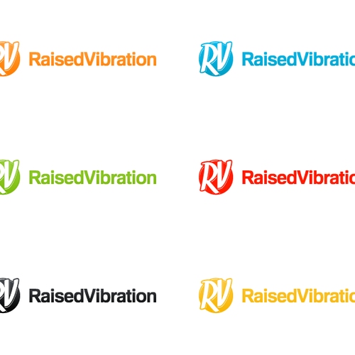 logo for Raised Vibration | Logo design contest