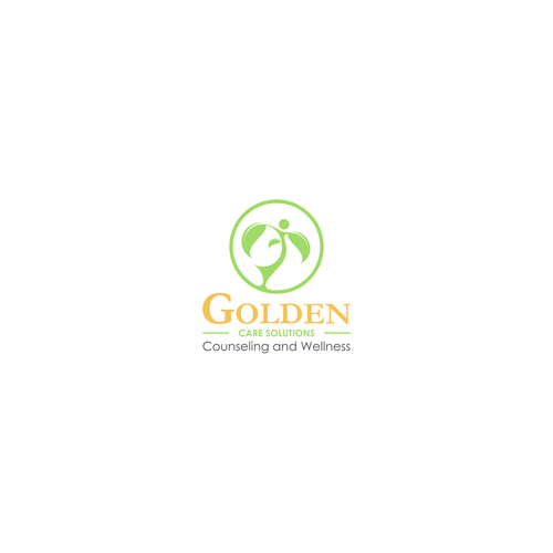Create a counseling logo for Golden Care Solutions | Logo design contest