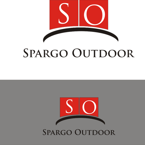 logo for Spargo Outdoor | Logo design contest