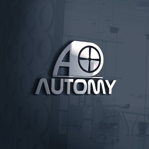 Logo for autonomous driving technology startup | Logo design contest