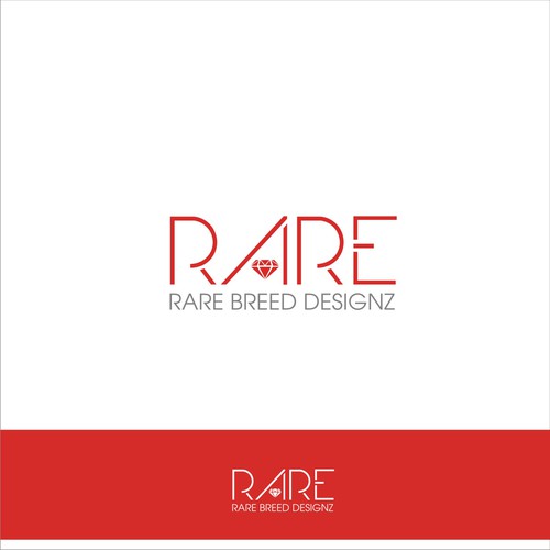 RARE | Logo design contest