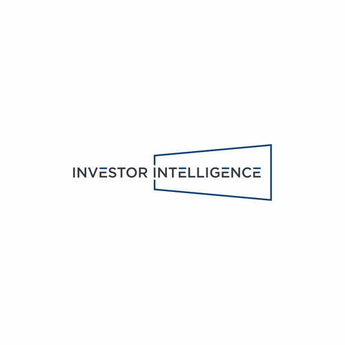 Designs | Design a logo for our brand new 'Investor Intelligence ...