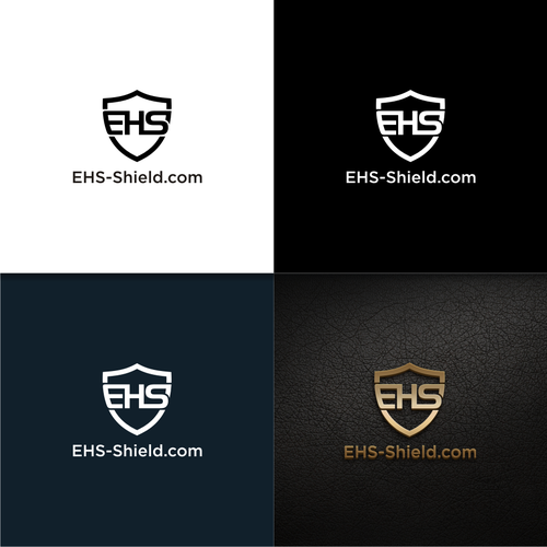 Simple shield logo needed with letters inside | Logo design contest