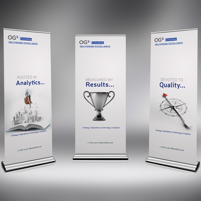 Trade Show Banner Design - Get Custom Trade Show Banners | 99designs