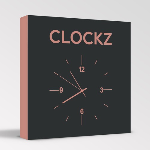 Designer wall clock stylish packing design required | Product packaging ...