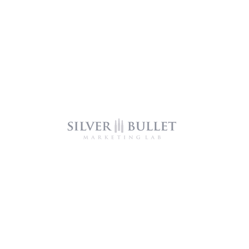 Silver Bullet Marketing Lab needs a professional logo to stand out from ...
