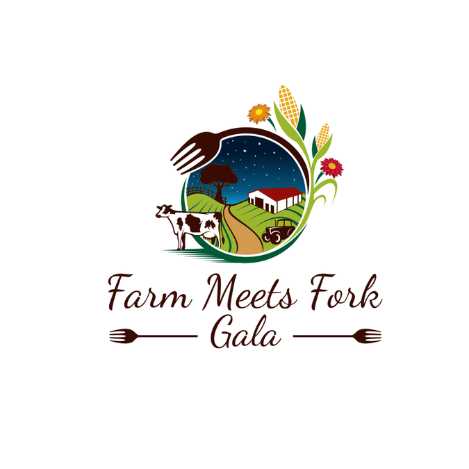 Rustic/Sophisticated Farm to Table Gala Design Needed | Logo design contest