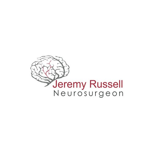 Use your brains and create a logo for a neurosurgeon! | Logo design contest