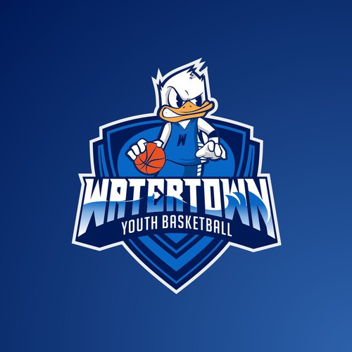 Youth Basketball Logo Contest | Logo design contest