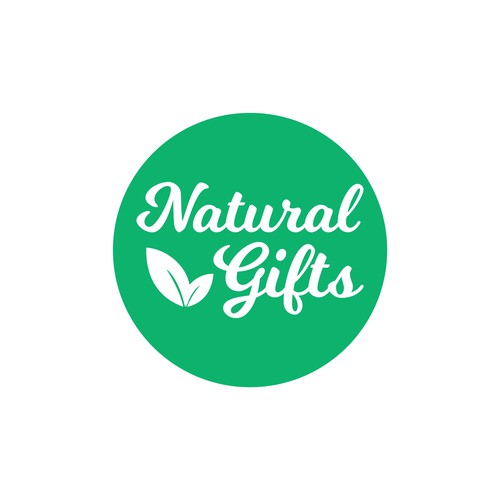 Natural gift logo | Logo design contest