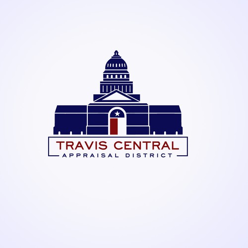 Travis Central Appraisal District logo | Logo & brand identity pack contest