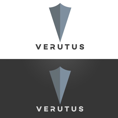 Verutus - Armed with a spear! We want a cool logo for our security ...