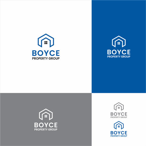 Designs | Boyce Property Group - Brandon Boyce | Logo design contest