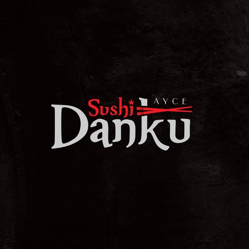Sushi Logo - Sushi Danku | Logo design contest