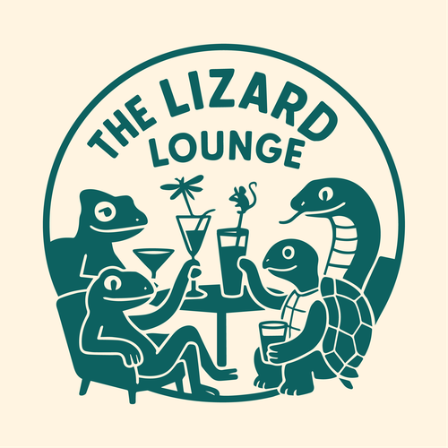 Lizard Logos - 48+ Best Lizard Logo Ideas. Free Lizard Logo Maker ...
