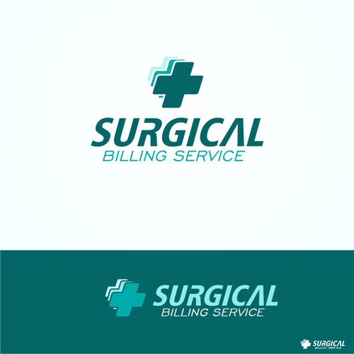 Create a sleek professional logo for a medical billing service | Logo ...