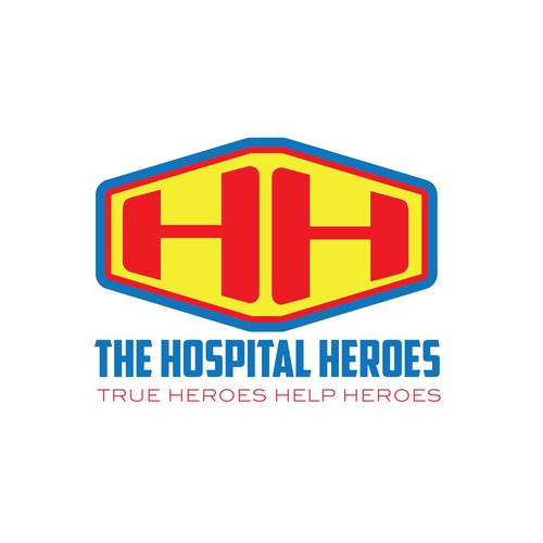 Help Heroes Logo