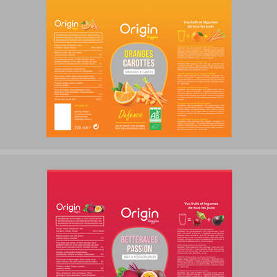 Food Label Design - Custom Food Product Labels | 99designs