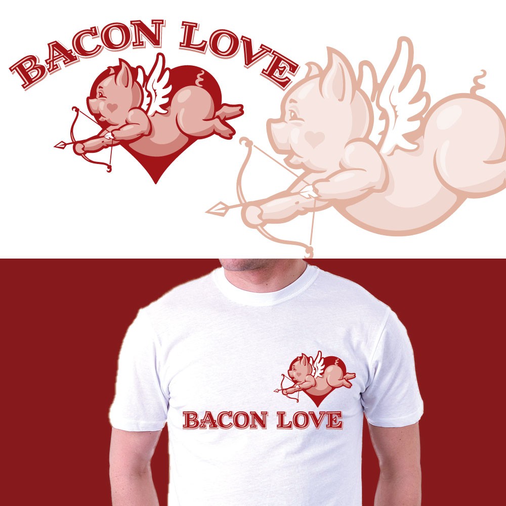 Bacon Logos - Free Bacon Logo Ideas, Design & Templates
