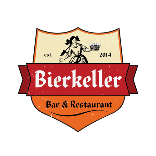 Designs | Create a cool logo for bierkeller funky austrian beer bar ...