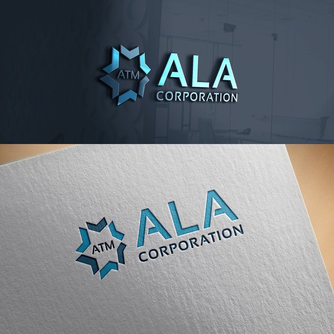 New - ATM Machine Company Logo | Logo design contest