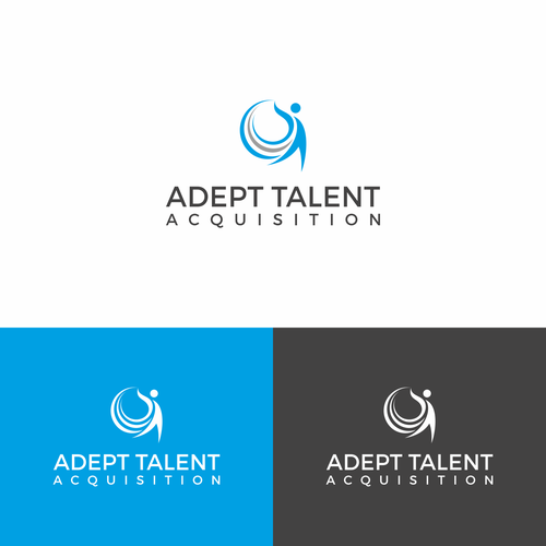 Adept Talent Acquisition Needs a Professional Logo! | Logo design contest