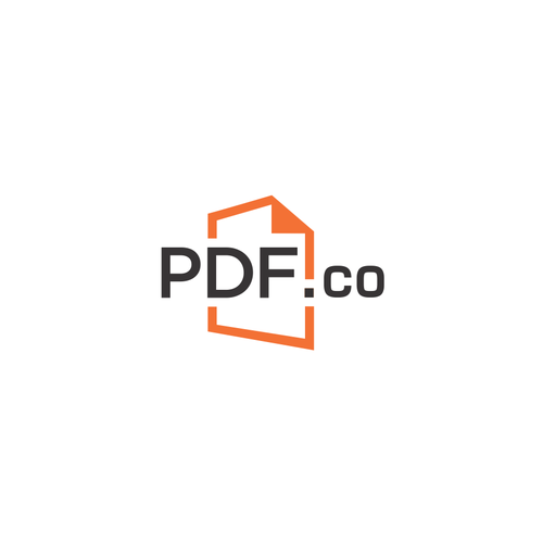 Designs | Design a logo for PDF.co ! | concurso Design de logotipos