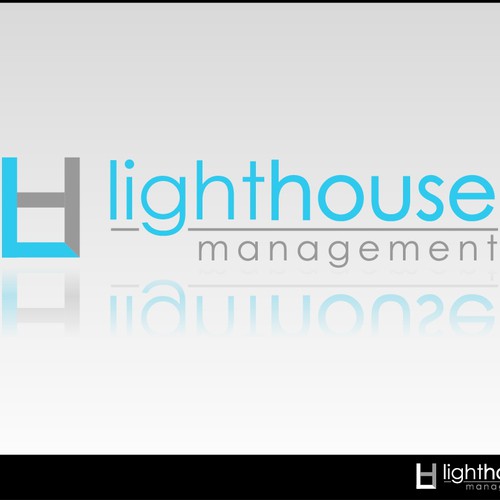 Lighthouse Management - STRONG LOGO, SIMPLE BUT PROFESSIONAL | Logo ...